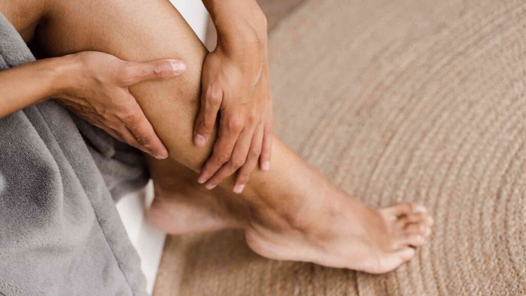How to Improve Circulation in Your Legs: Easy Tips for Better Blood ...
